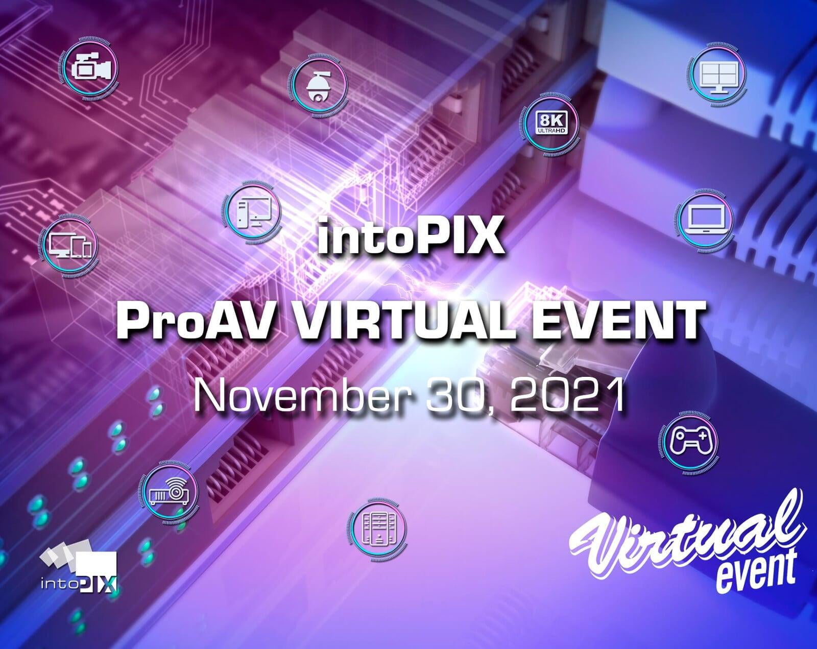 intoPIX - Webinars and Videos